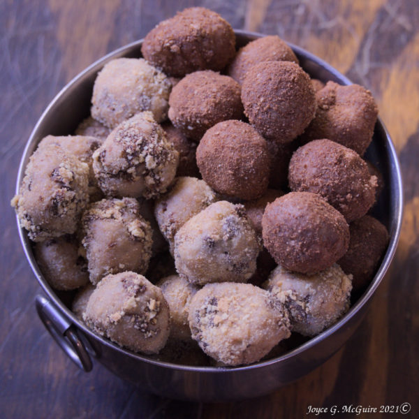 Canadian Moose Fart Cookies – McGuire's Recipes